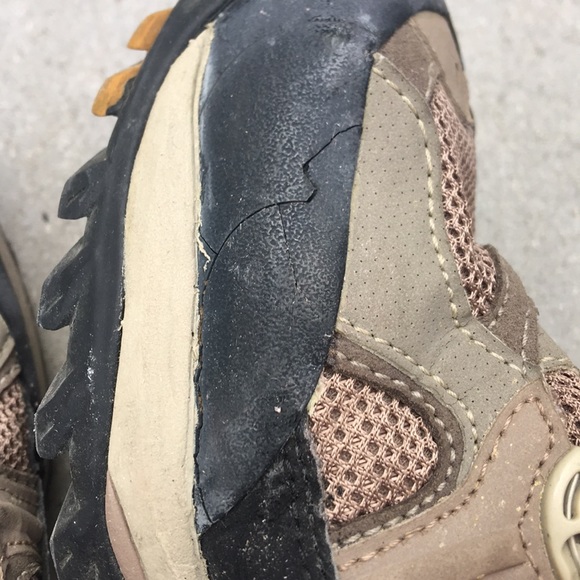 The North Face | Shoes | The North Face Boa Dial Lace Hiking Shoes ...